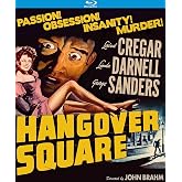 Modern Classics Hangover Square: Hamilton, Patrick, Priestly, J B ...