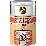 Amazon.com: Salep Salepi Sahlab Sahlep 100% Wild Powder from Orchis ...