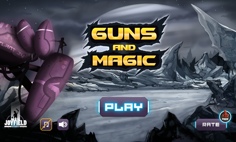Guns and Magic:Amazon.co.jp:Appstore for Android