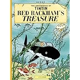 The Adventures of Tintin, Vol. 4: Red Rackham's Treasure / The Seven ...