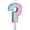 Amazon.com: Gender Reveal Baby Shower Pinata, Pull String : Toys & Games