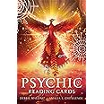 Psychic Reading Cards: Awaken your psychic abilities (Reading Card ...