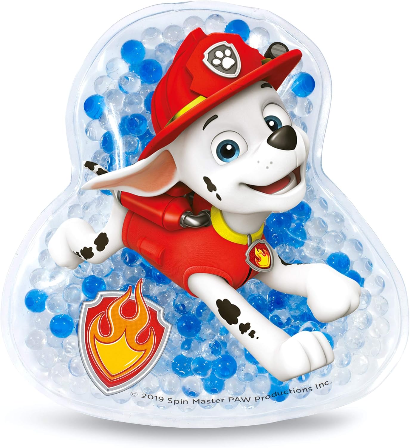 Paw Patrol Children’s Bruise Soother | Cooling Gel Pack/Ice Pack for ...