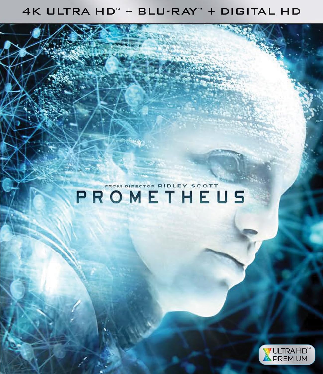 Prometheus [Blu-ray]: Prometheus: Amazon.com.mx: Películas y Series de TV