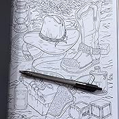 Amazon.com: Men's Coloring Book: A Manly Mans Adult Coloring Book ...