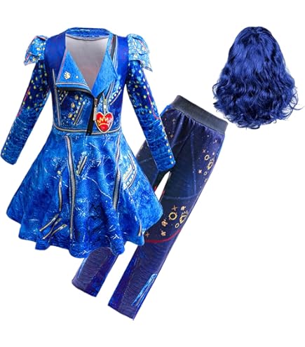 Mal Inception Dress