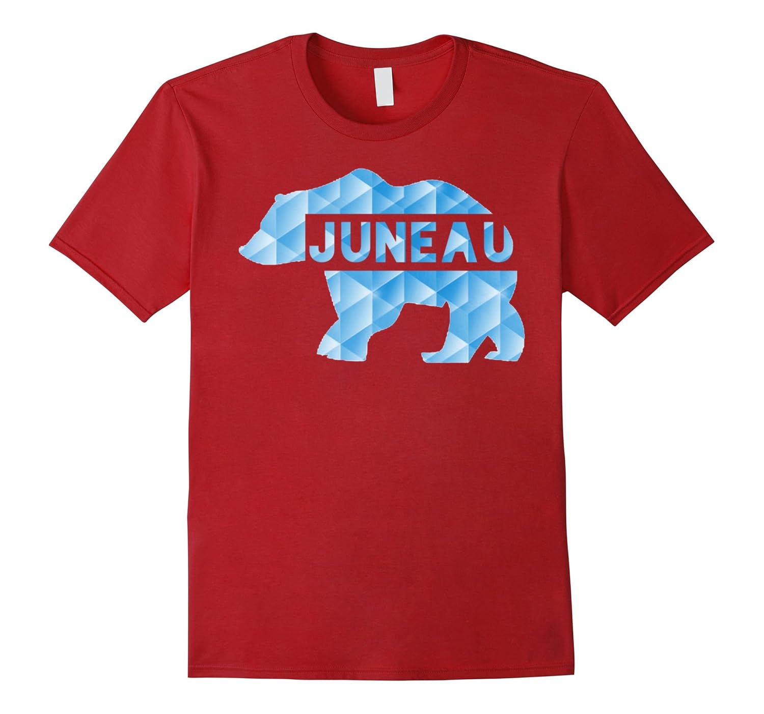 Juneau Alaska State Capitol Pride Proud Alaskan Grizzly Bear