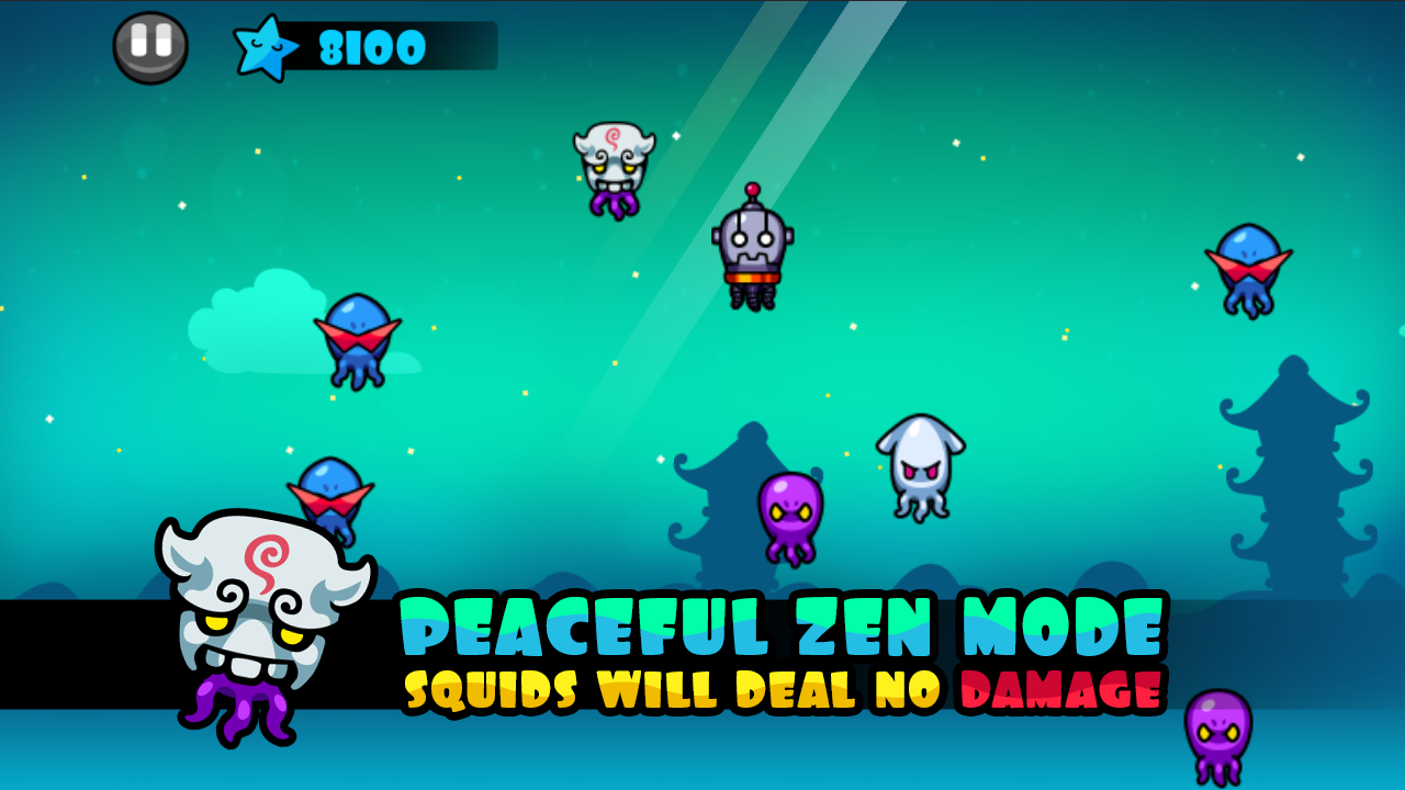 Super Squid Squisher:Amazon.com:Appstore for Android