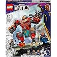 Amazon.com: LEGO 76194 Marvel Tony Stark’s Sakaarian Iron Man Action ...