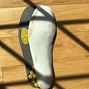 Amazon.com: Plemo Gel Sports Shoe Insoles for Men Women, One Size Fits ...