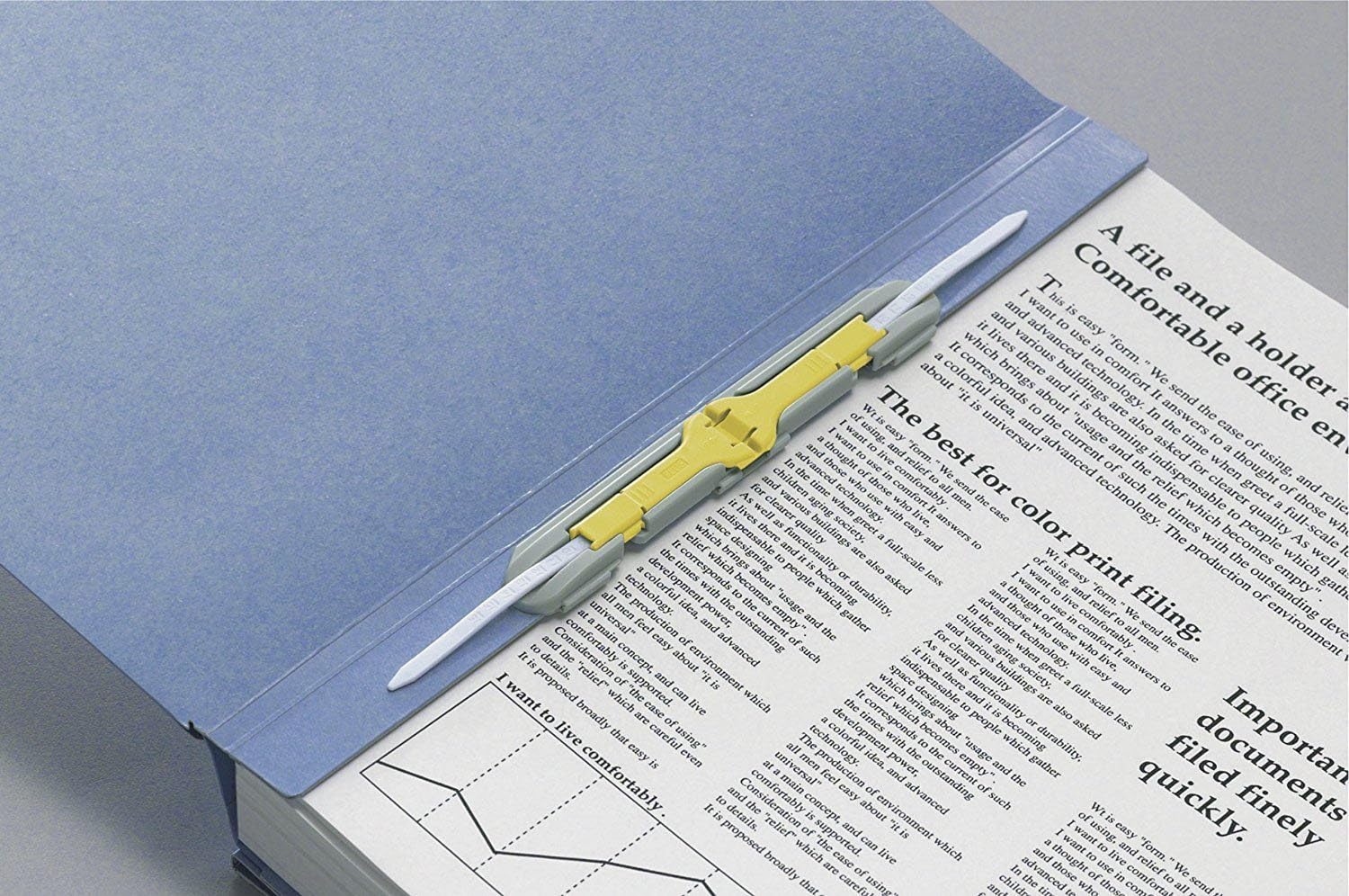 PLUS Japan, Zero Max Expandable File in Grey, 1er Pack (1x 1 File ...