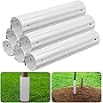 Amazon.com : Adnee 6pcs Tree Guard Protectors,Expandable Tree Trunk ...