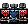 Amazon.com: Prime Labs Prime Test Testosterone Booster (60 Count, 2 ...