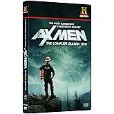 Amazon.com: Ax Men: The Complete Season 1 (Steelbook) [DVD] : Thom ...
