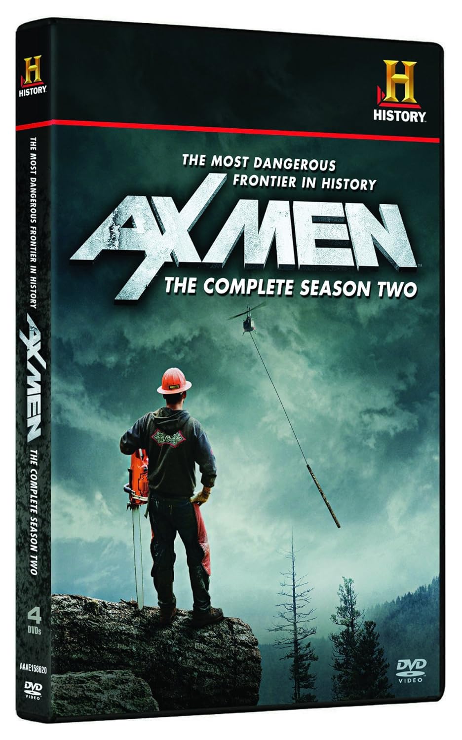 Amazon.com: Ax Men: The Complete Season 2: Thom Beers, Shelby Stanga ...