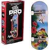Amazon.com: TECH DECK, Finesse X Sonic The Hedgehog Pro Series Finger ...