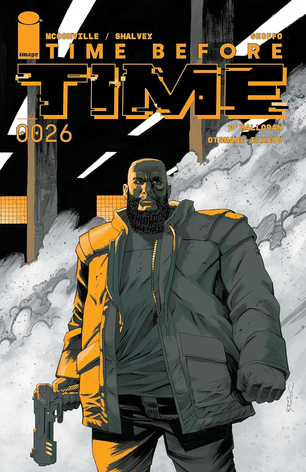 Time Before Time #26 Reviews | Comic Book | Comicscored.com