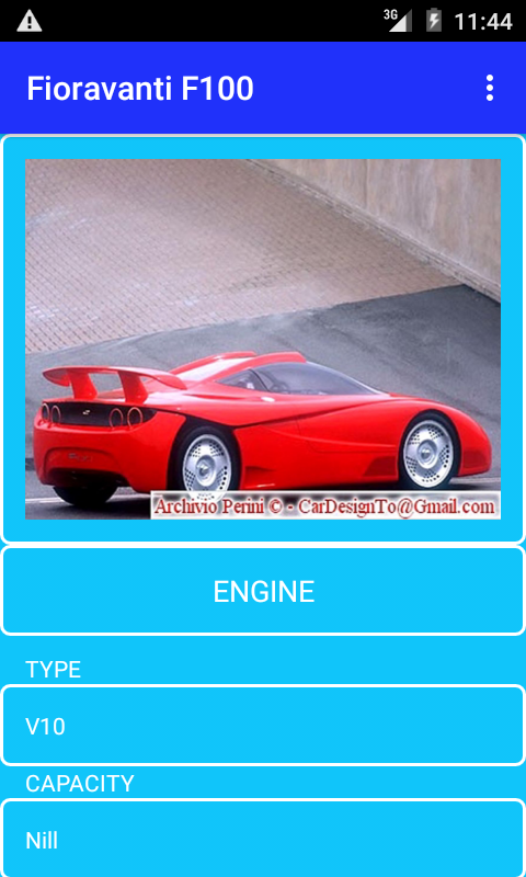 Fioravanti F100:Amazon.com:Appstore for Android