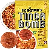 Amazon.com : EZ Bombs Pozole Bomb Seasoning, Pack of 2 – Authentic ...