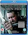 Robin Hood: Extended Director's Cut Blu-Ray Edizione: Regno Unito: Amazon.it: Robin Hood [2010 ...