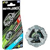 Hasbro Beyblade X Obsidian Shell 4-60D Booster Pack : Amazon.com.mx ...