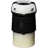 Hubbell HBL2731 Locking Plug, 30 amp, 3 Phase, 480V, L16-30P, Black and ...