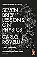 Seven Brief Lessons on Physics: Amazon.co.uk: Carlo Rovelli ...