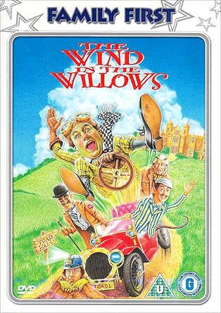 Amazon.com: Mr. Toad's Wild Ride: Steve Coogan, Eric Idle, Terry Jones ...