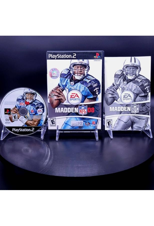 Madden 08 Ps2