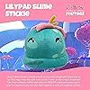 Youtooz Lilypad Slime Stickie in 6" Inch, Magnetic and Soft Slime ...
