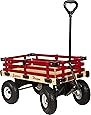 Millside Industries Wooden Express Wagon, 16-Inch X 34-Inch: Amazon.ca ...