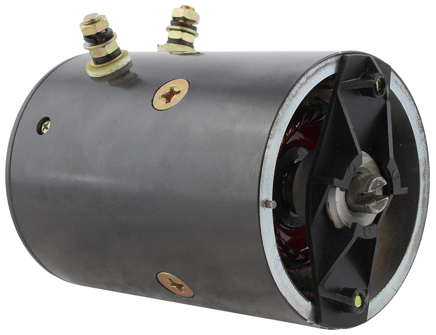 Western Snow Plow Parts Premium Snow Plow Motor For Western & Fisher ...