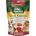 Amazon.com : Wild Harvest Fruit Kabobs, 6 Count, for Pet Rabbits ...
