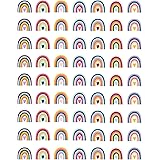 Amazon.com : Oh Happy Day Rainbows Stickers : Office Products