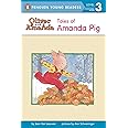 Amazon.com: Tales of Amanda Pig: Level 3 (Oliver and Amanda ...