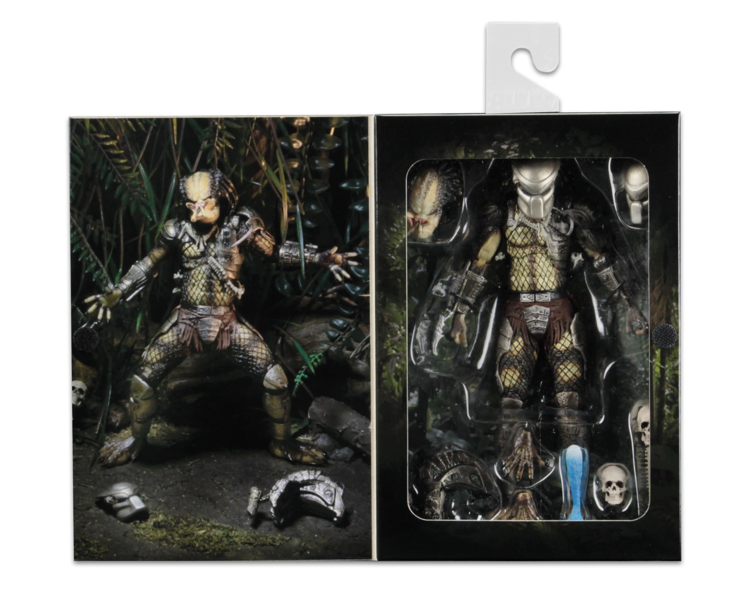 Mua NECA Predator 7" Scale Ultimate Jungle Hunter Action Figure trên ...