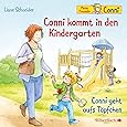 Conni kommt in den Kindergarten / Conni geht aufs Töpfchen Meine Freundin Conni - ab 3 : 1 CD ...