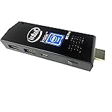 Amazon.com : Intel Compute Stick CS125 Computer Atom x5 Processor and ...