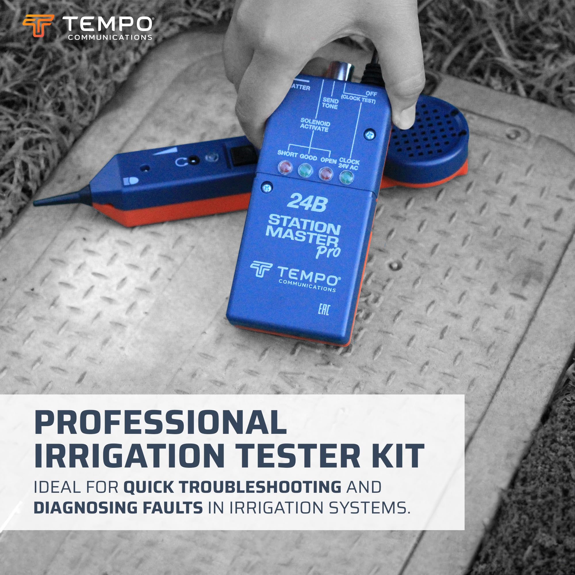 Mua TEMPO Station Master Pro Irrigation System Tester | Activate ...