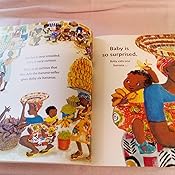 Baby Goes to Market: Amazon.co.uk: Atinuke, Angela Brooksbank: Books