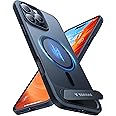 Amazon.com: TORRAS Strong Magnetic & Seamless Stand for iPhone 16 Pro Case, [18N Mighty Magnetic ...