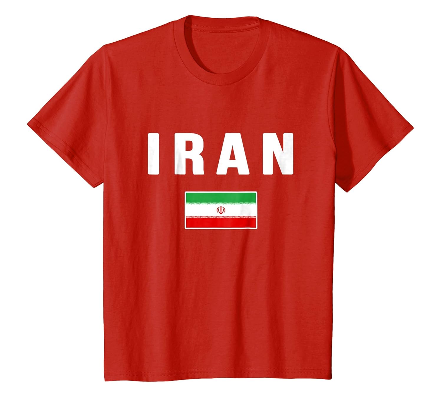 Iran T shirt Iranian Flag Persia Persian-4LVS – 4loveshirt