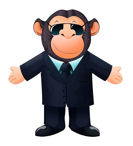 Amazon | Stanley T Monkey - Not Your Average Monkey | Monkey, Stanley T ...