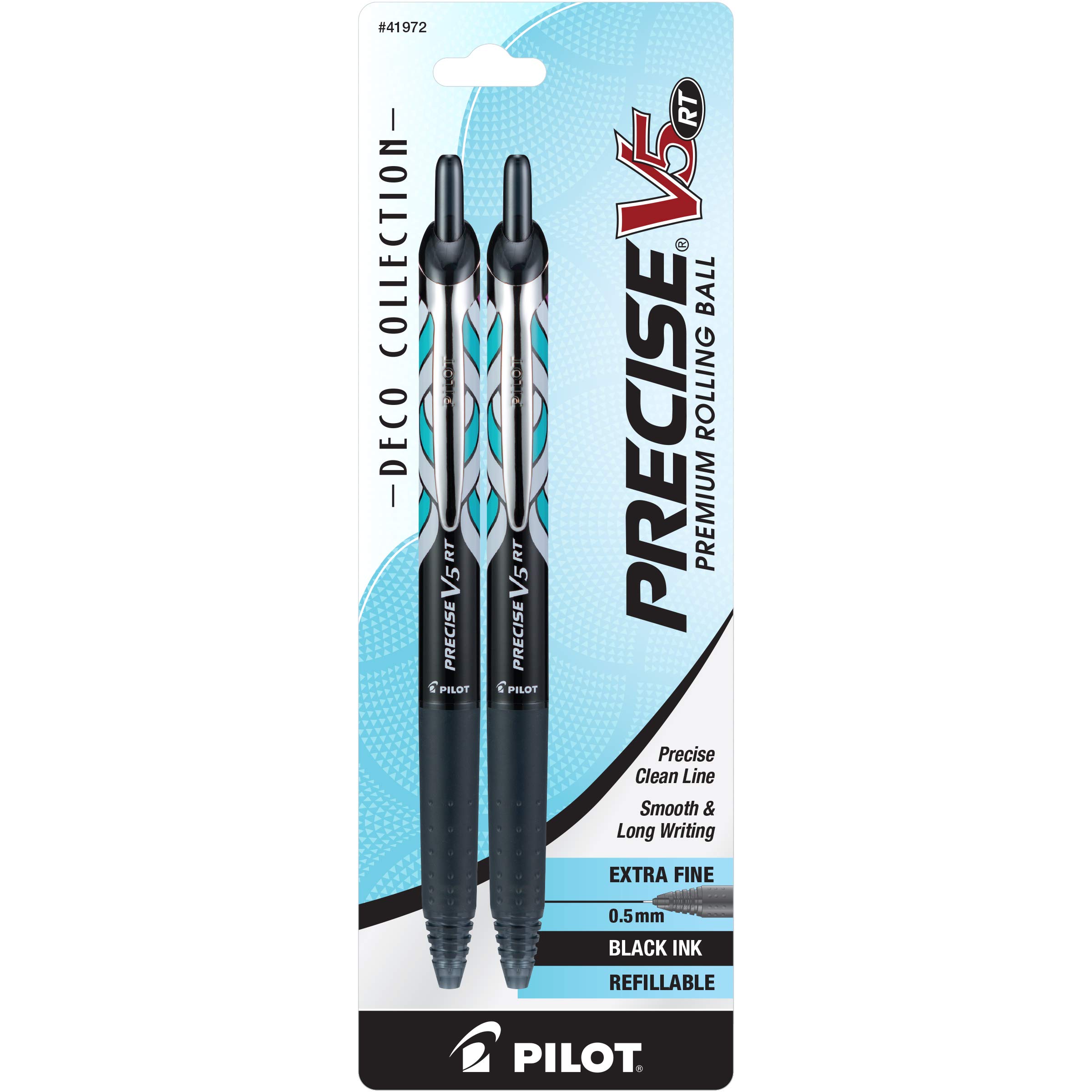 Mua Pilot, Precise V5 RT Deco Collection Refillable & Retractable ...
