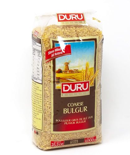 Duru Bulgur Bulgur (Pilavlik Bulgur), 1Kg in Kenya | Whizz