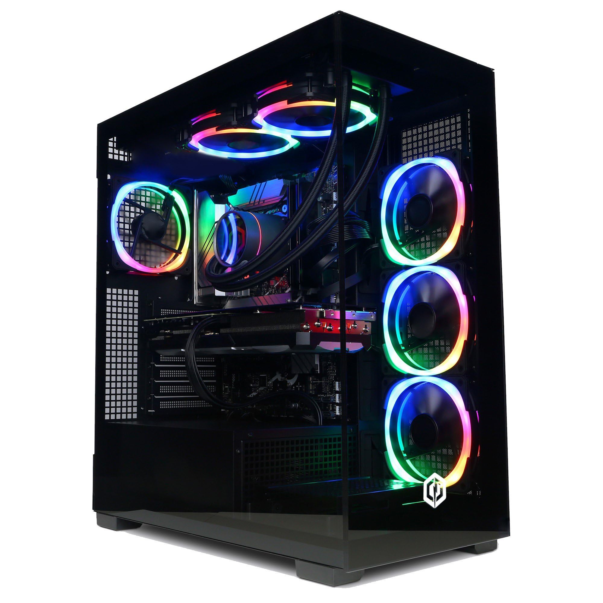 Mua CYBERPOWERPC Luxe Gaming PC - Intel Core i7-12700KF, Nvidia RTX ...