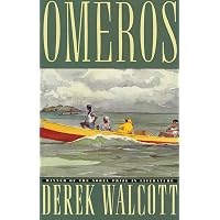 Amazon.com: Omeros: 9780374523503: Walcott, Derek: Books