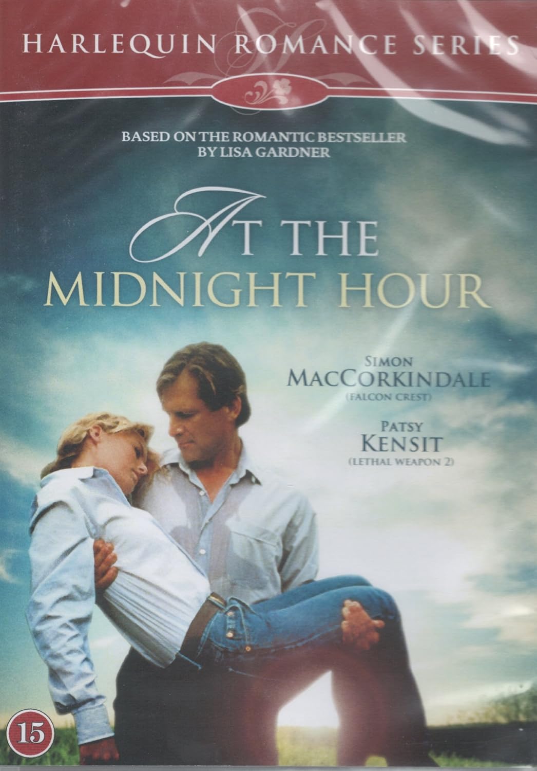 At the Midnight Hour 1995 TV Movie - Harlequin Region 2 PAL Import ...