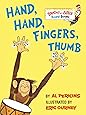 Amazon.com: Hand, Hand, Fingers, Thumb (Bright & Early Board Books ...