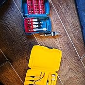 DeWalt Flip Drive Set: Amazon.co.uk: DIY & Tools